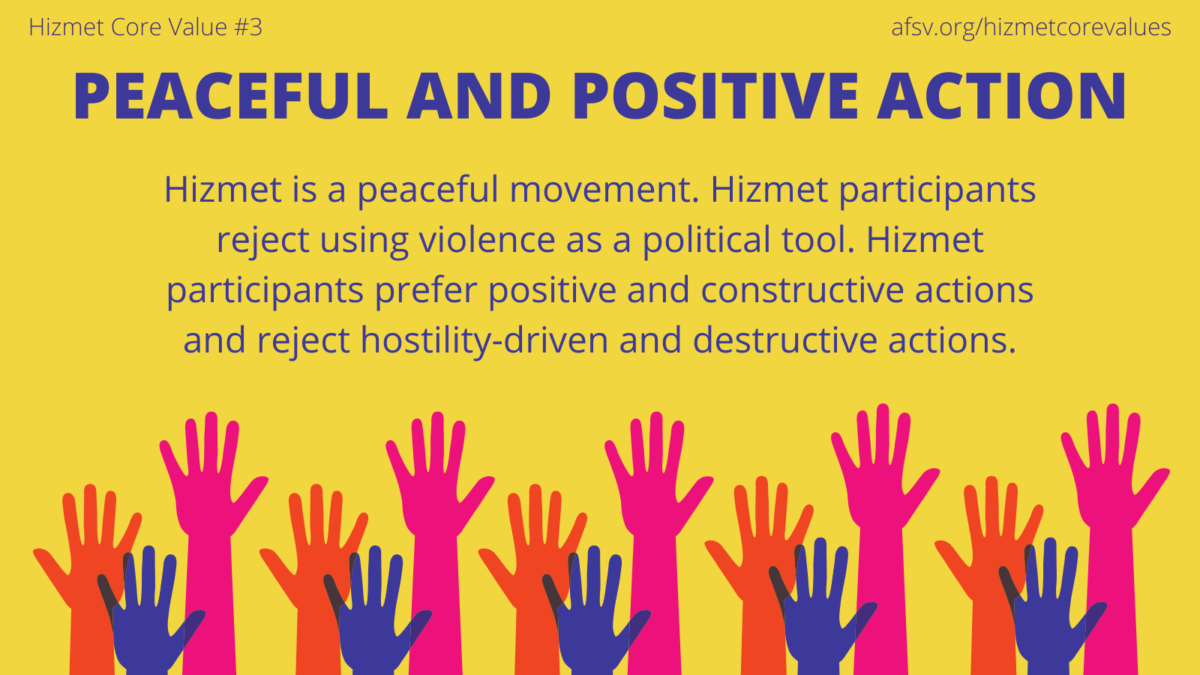 Core Values Visuals - AFSV